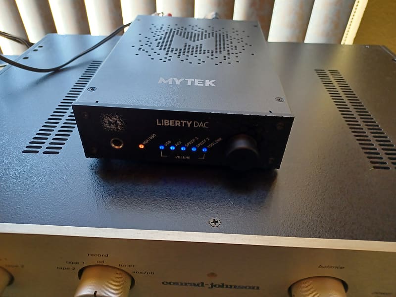 Mytec Liberty Dac | Reverb