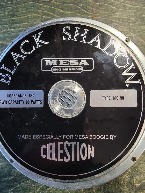 Celestion Mesa MC90 MC-90 2015 T3989 8 ohm | Reverb
