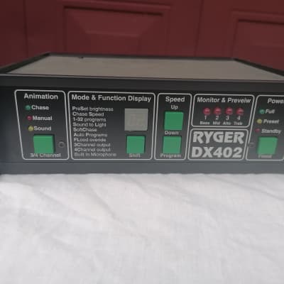 Ryger Various 1995 - Black | Reverb UK