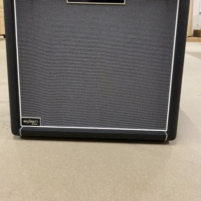 Hiwatt Maxwatt B115 bass cab 2010-2015 - Black | Reverb UK