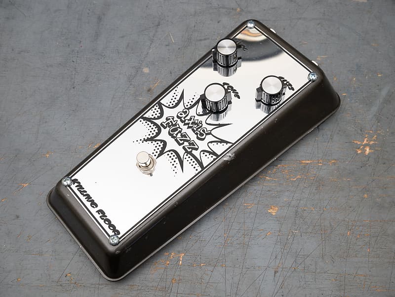 Killing Floor Effects Axis Fuzz Boutique Fuzz Face NOS | Reverb