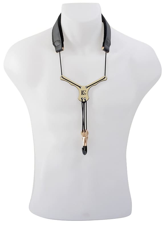 BG S20YMSH Saxophone Zen Extender Strap ~ Black For Alto, | Reverb