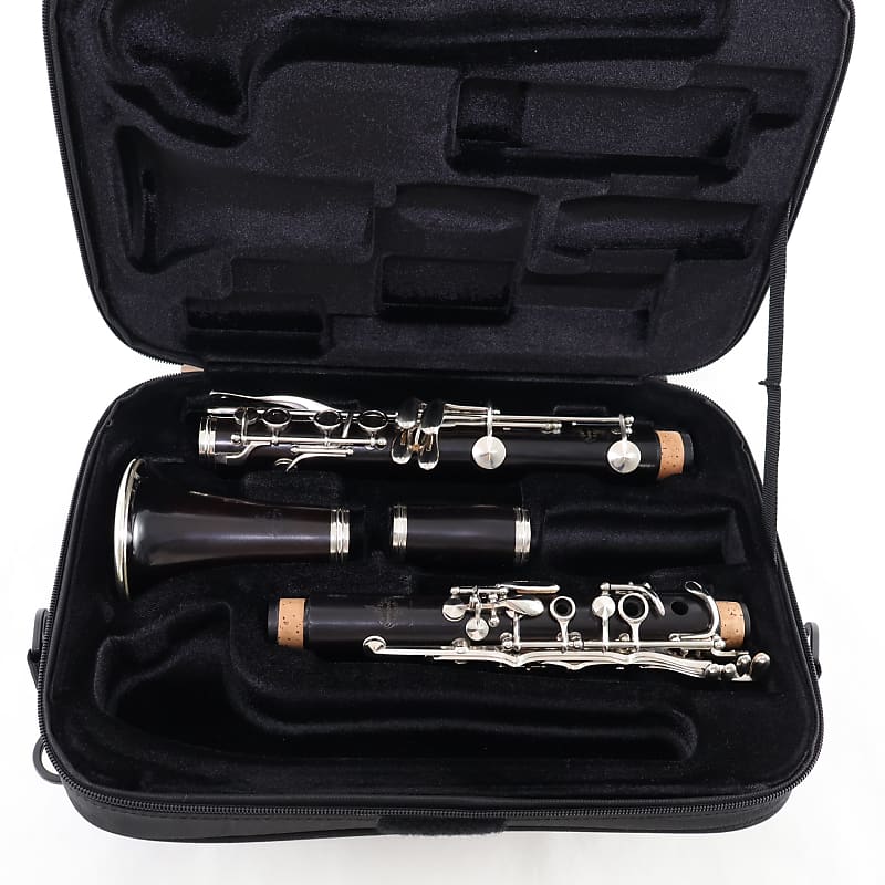 Buffet Crampon R13 Professional Bb Clarinet SN 85637 FULL | Reverb