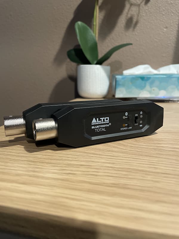 Alto Professional Bluetooth Total | Reverb