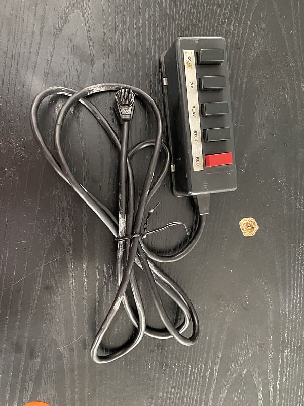 Revox A77 Remote Control Box mid-70s | Reverb