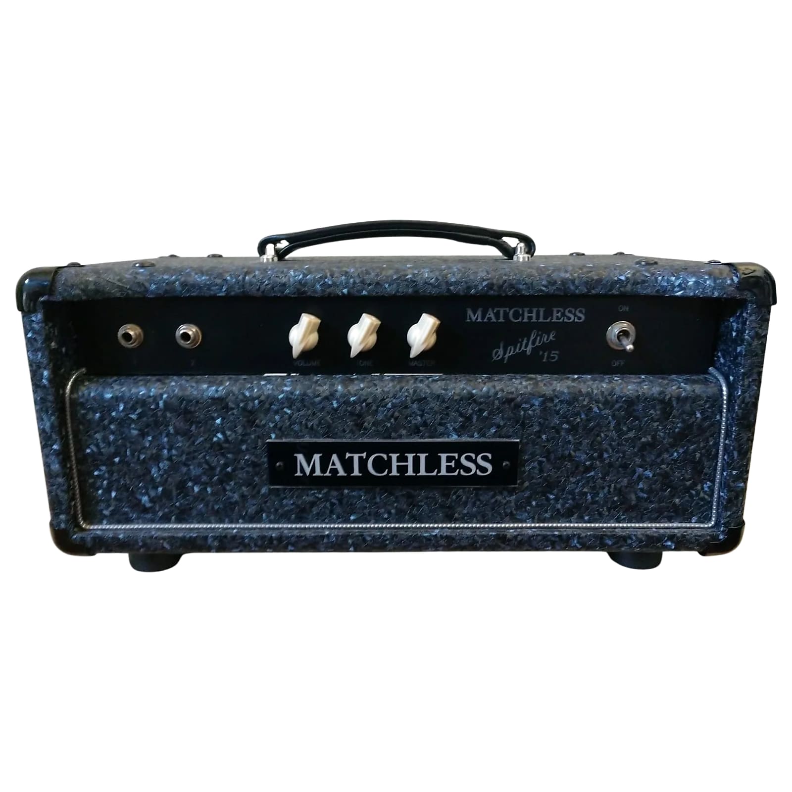 Matchless Spitfire 15-Watt Guitar Amp Head 1994 - 1997 | Reverb