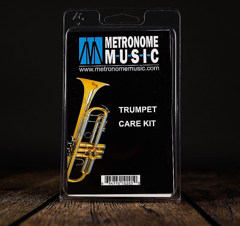 Trumpet Care Kit | Reverb