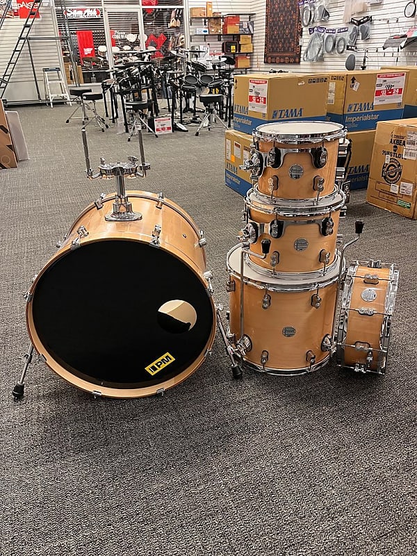 PDP CONCEPT MAPLE Drum Shell Pack(5 Piece) (Tampa, FL) | Reverb