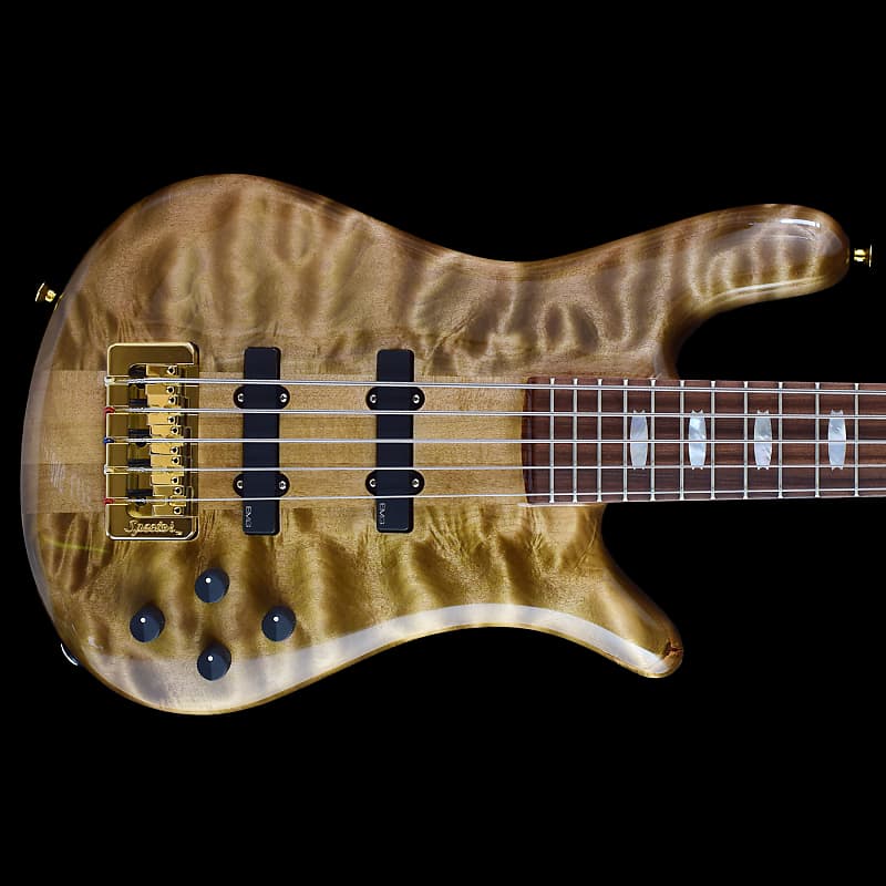 Spector 5-string Doug Wimbish USA Custom Shop Signature Model | Reverb