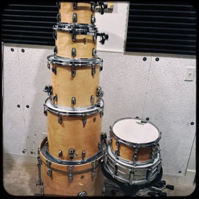 Ludwig Classic Maple / Natural Maple | Reverb