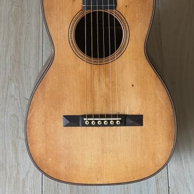 Martin 1-21 1888 w/ Original Coffin Case | Reverb