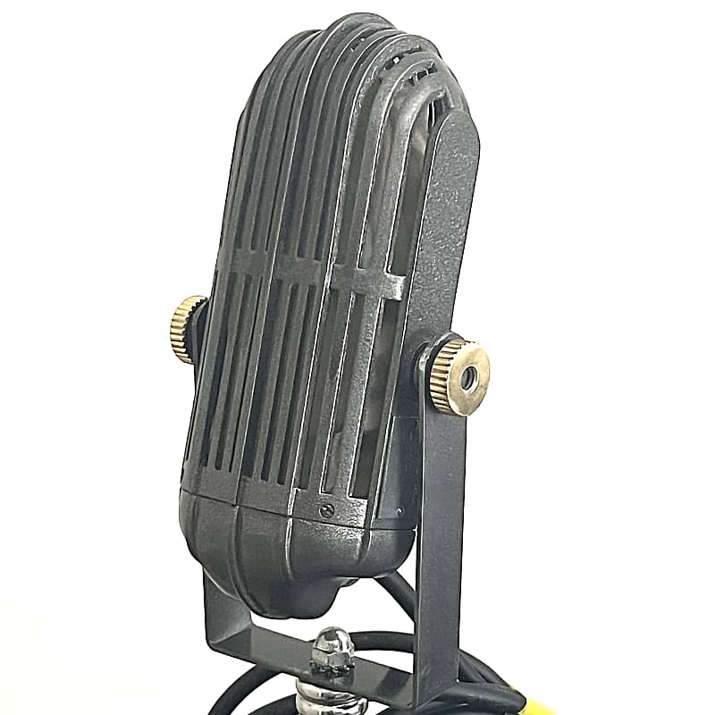 Working 1940's AMERICAN D9AT Dynamic Microphone, stand & | Reverb