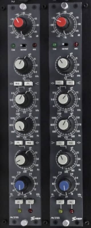 Neve/Shep 31105 | Reverb