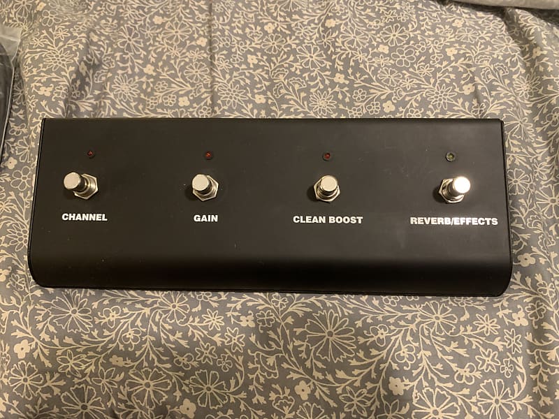 Randall Footswitch 2000s - Black | Reverb