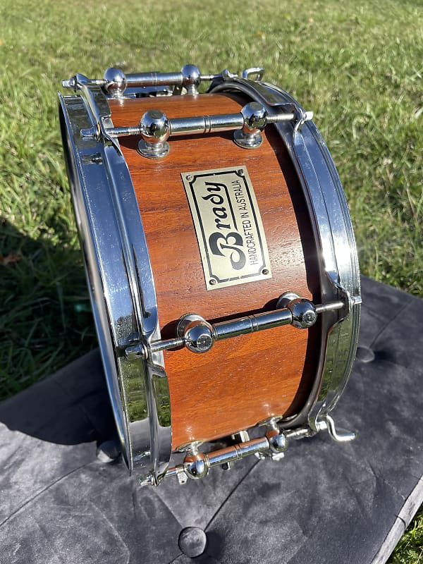 Brady Snare Jarrah Block 12x5,5 | Reverb