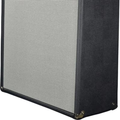Fender Blackface Super Reverb 4x10 Combo Guitar Amp Cabinet | Reverb