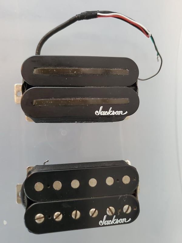 Jackson Dinky Guitar Pickups | Reverb