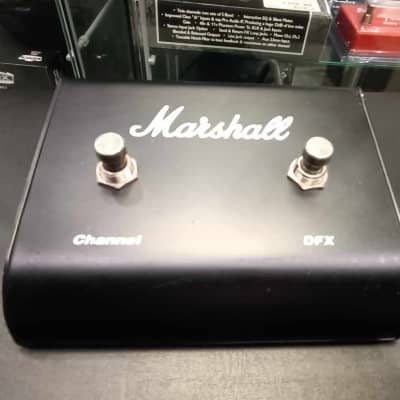 Marshall PEDL-90012 2 Way Footswitch for DSL Amplifiers | Reverb UK