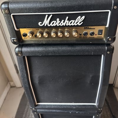 Marshall MG15 MSII Mini Stack | Reverb