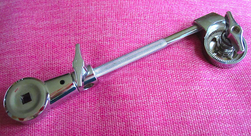 Pearl Cymbal Stand Dog Bone Extension Attachment | Reverb