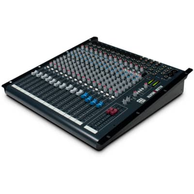 Allen & Heath ZED-18 Live-/PA-Mischpult mit | Reverb Deutschland