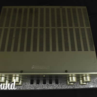 Marantz PM-5 Stereo Integrated Amplifier in Very Good | Reverb