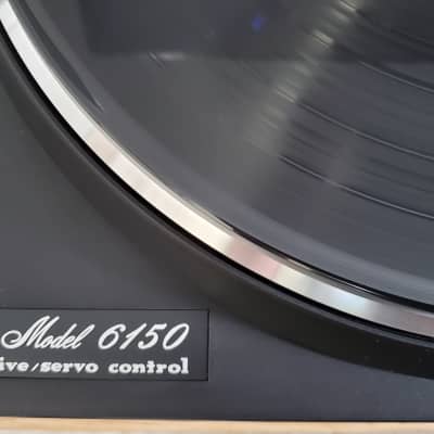 Marantz 6150 Turntable w/ ADC Flagship ZLM Cartridge | Reverb