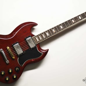 Aria Pro II SL-420 1977-1979 | Reverb
