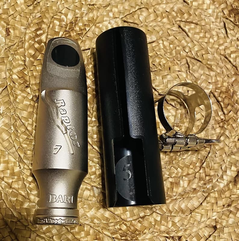 Raptor 7 Tenor Sax Mouthpiece-BariWoodwinds Raptor 7 2018 - | Reverb