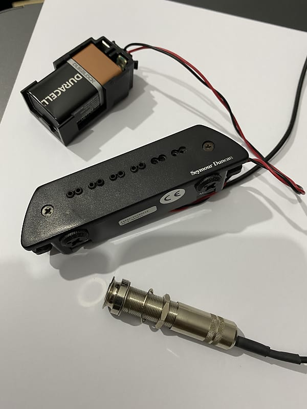 Seymour Duncan Mag Mic | Reverb UK