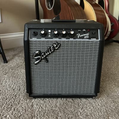 Fender SKX 25R Guitar Amp Red Knob (Vintage) | Reverb