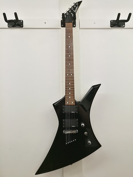 Jackson JS30KE Kelly Electric Guitar 2000's Glossy | Reverb Australia