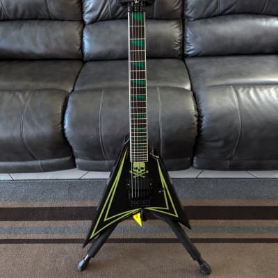 Firefly FFVX Alexi Laiho Inspired Tribute Flying V Guitar | Reverb