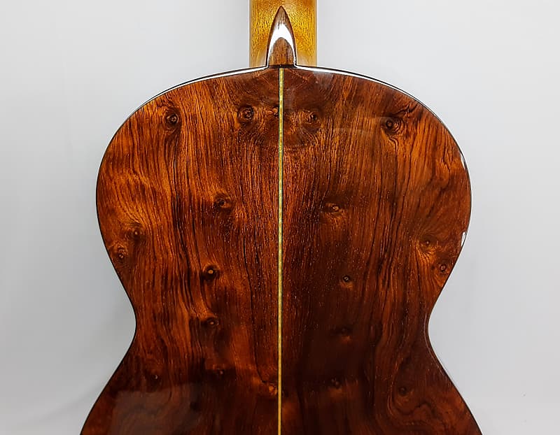 Flamenca Negra 2020 Benito Huipe Paloescrito AAA | Reverb