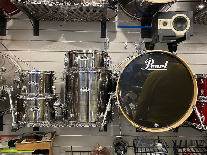 Pearl Export EXX Drum Shell Pack(5 Piece) (Atlanta, GA) | Reverb