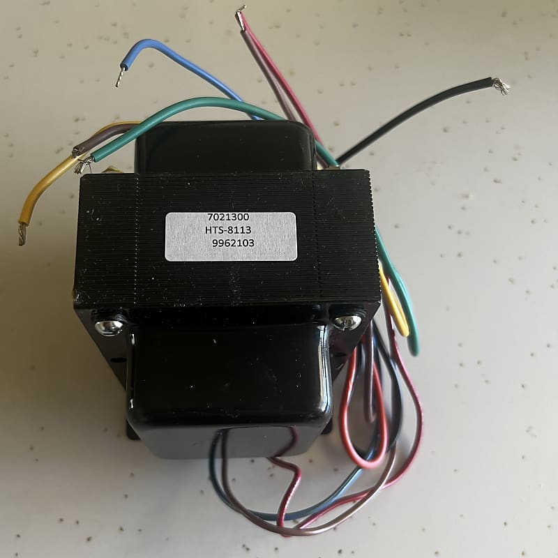 Heyboer (made for Mojotone) JTM 45 Output Transformer for | Reverb