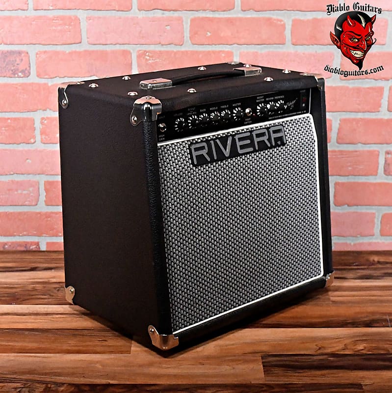 Rivera Pubster 25 1 x 10" Tube Combo Amp with Custom Padded | Reverb