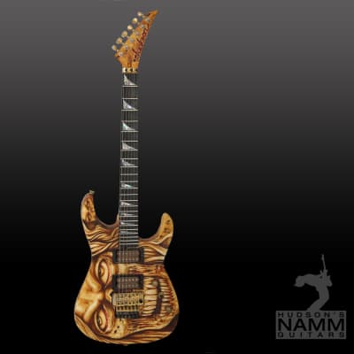 2017 Jackson (Fender) NAMM Display Nos Masterbuilt Dinky | Reverb