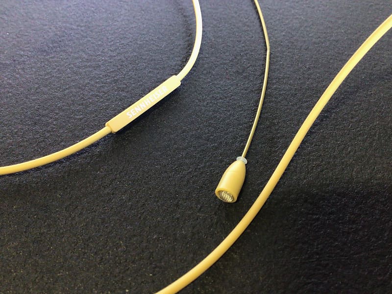 Sennheiser Essential Omni Tan | Reverb
