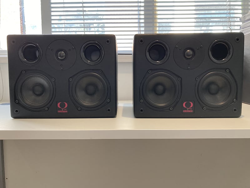 Quested VS2205 Active Monitor | Reverb UK