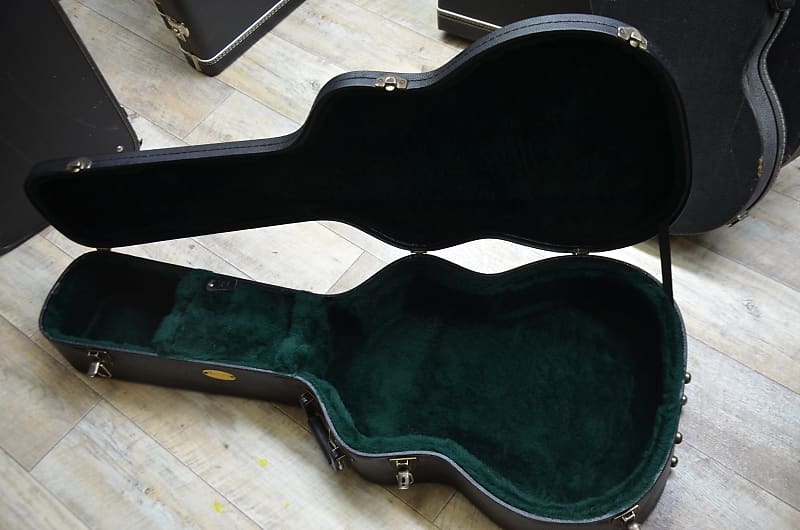 Martin original GP series hard case * authentic vintage look | Reverb