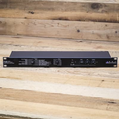 ART FXR Model 423 Stereo Digital Multiple Effects Processor | Reverb