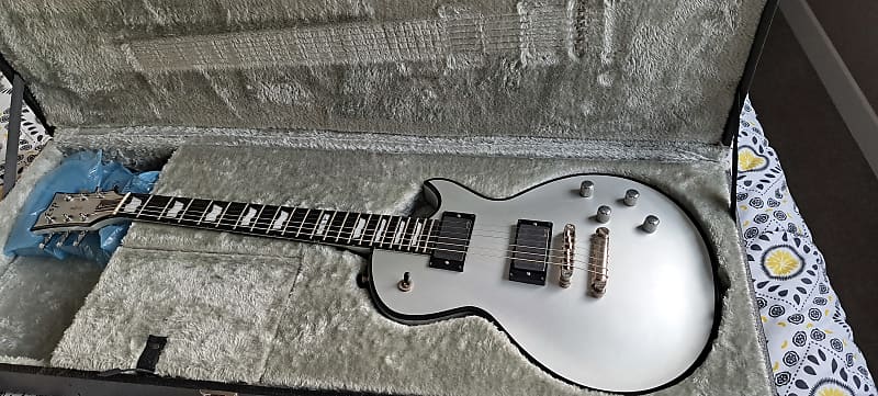 ESP Eclipse I CTM EMG - PL Paul Landers Signature Rammstein - | Reverb