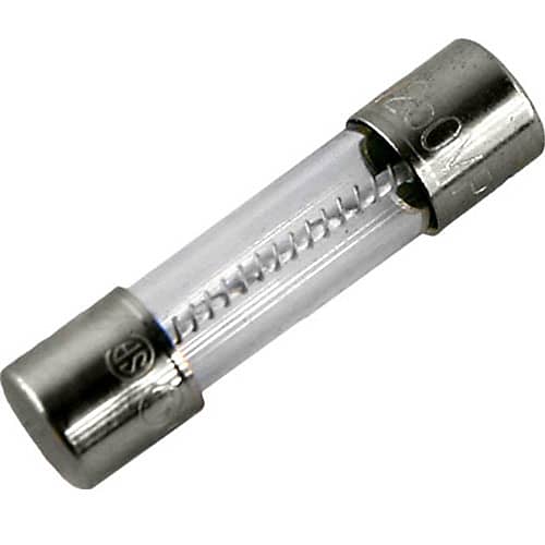 Littelfuse Slow Blow GDC Glass Fuse, 4 Amps | Reverb