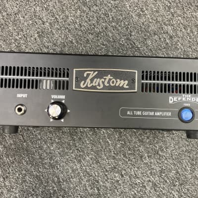 Kustom - Defender 5H - 5-Watt Tube Guitar Amp Head - x0146 - | Reverb