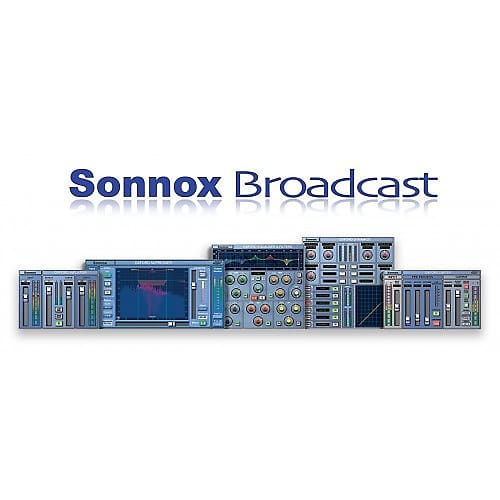 New Sonnox Broadcast Bundle HD Dynamics Oxford Inflator | Reverb