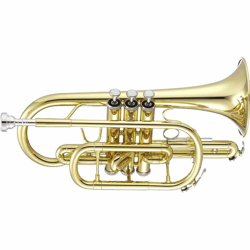 Jupiter JCR700Q Cornet Sib étudiant verni JCR700Q | Reverb
