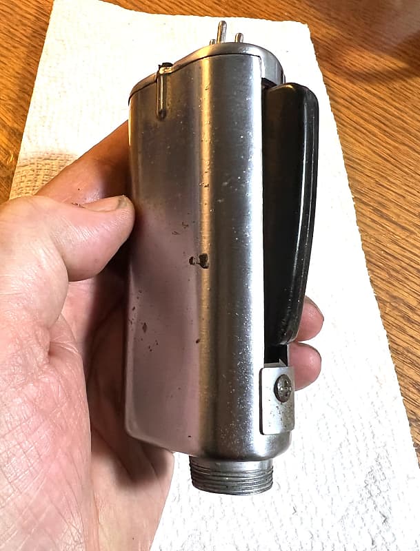 Vintage Shure A88A Push-To-Talk accessory switch, tested and | Reverb