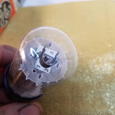 G.E 7355 tNOS AT1000 TESTED Vacuum Tube Beam Power Pentode | Reverb