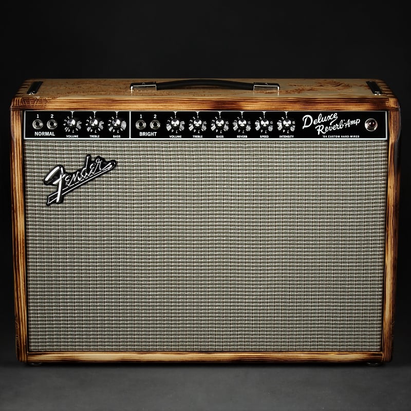 Fender Custom Shop Master Built Kraken Tele & Kraken '64 | Reverb